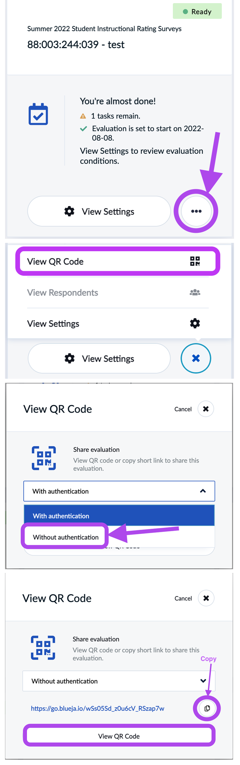 SIRS for RCE – OTEAR